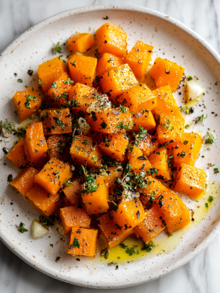 Salty Marshmallow Banana Bread Recipe - feastchase.com